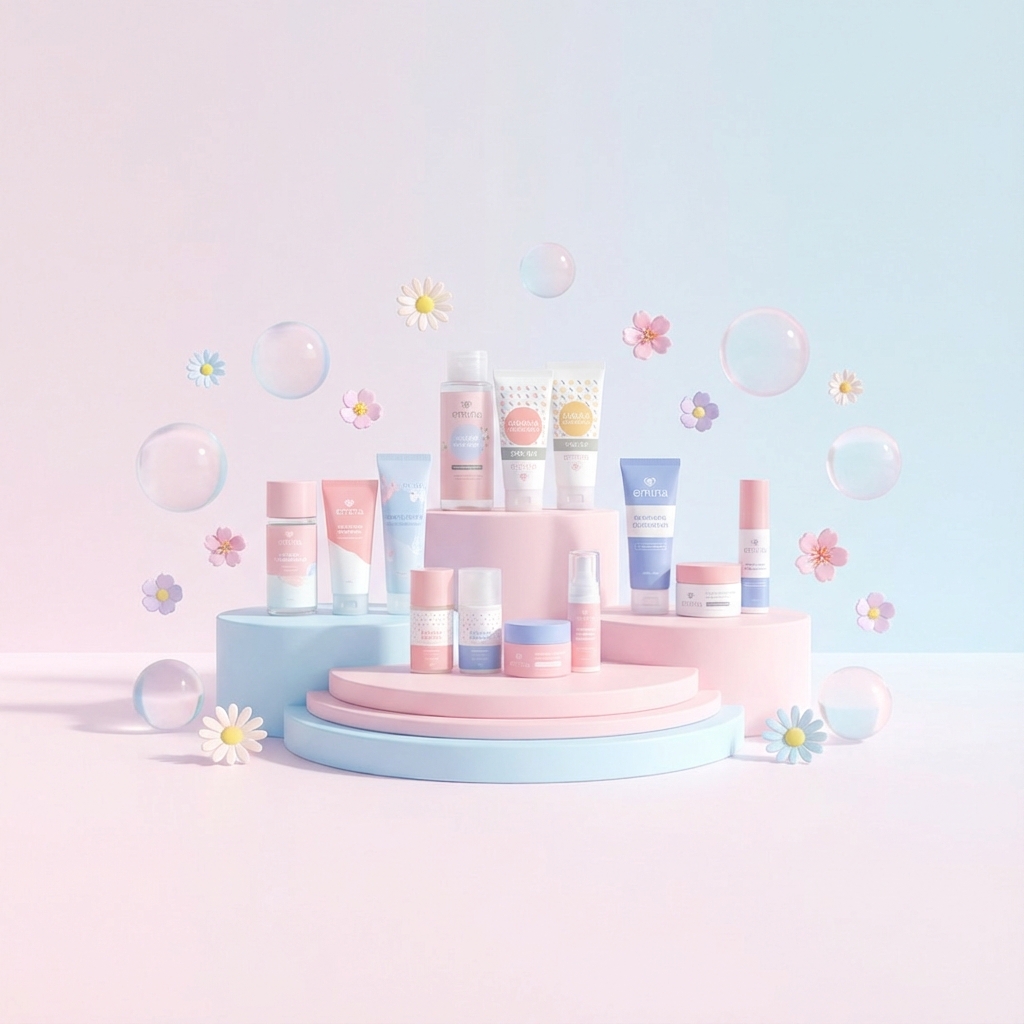 Emina Cosmetics | Born to be Loved